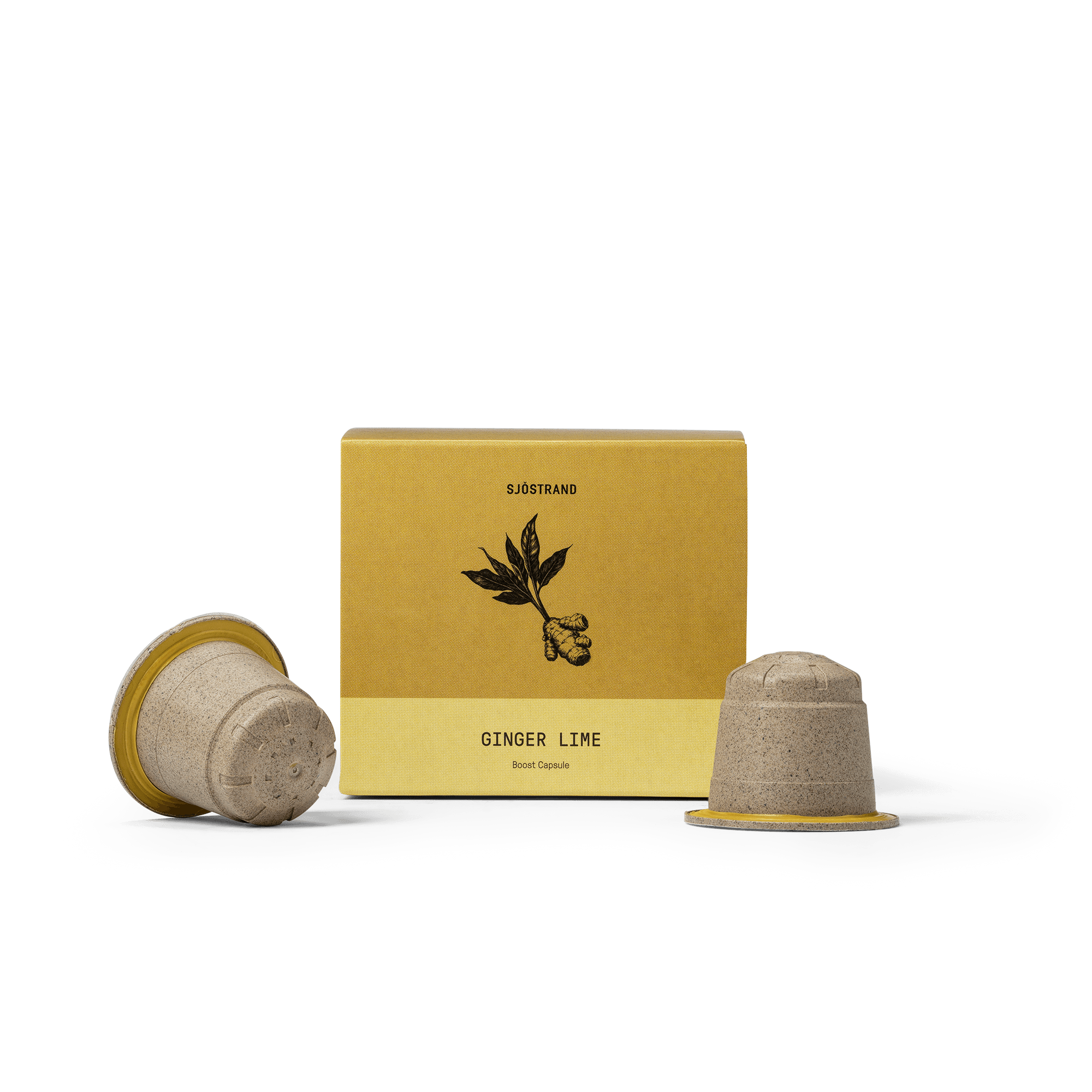 Engifer Lime Boost – SJÖSTRAND